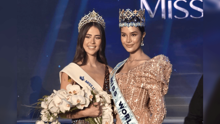 Perla Harb is Miss Lebanon 2025 - Miss World