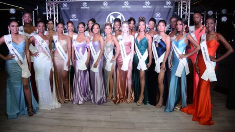 The Road to Miss World Trinidad & Tobago 2025: The new titleholder will ...