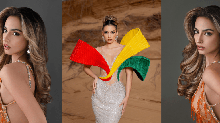 Bolivia 2025 - Miss World