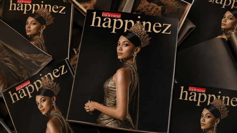 Miss World Sri Lanka Prathibha Liyanaarachchi Covers Latest Edition of ...