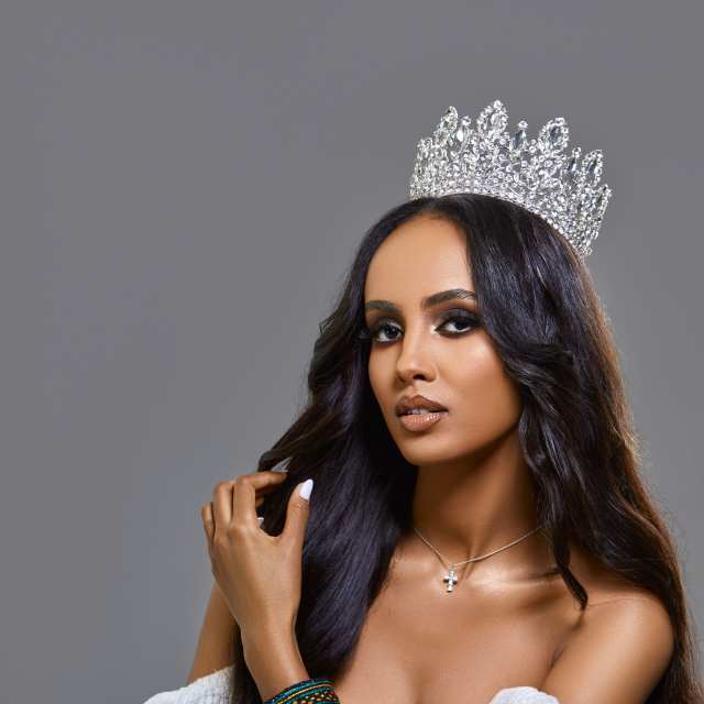 Articles by Miss World Ethiopia 2023 "Rgat Afewerki Ybrah" Ethiopian ...