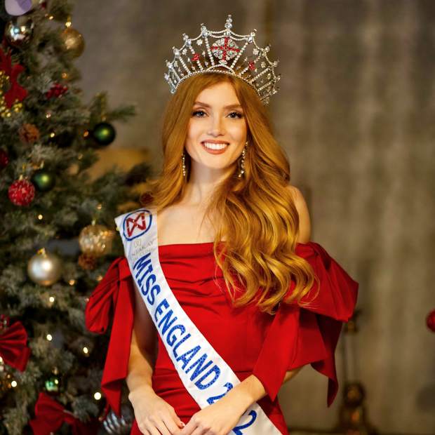 Jessica Gagen - Miss World 2023 England