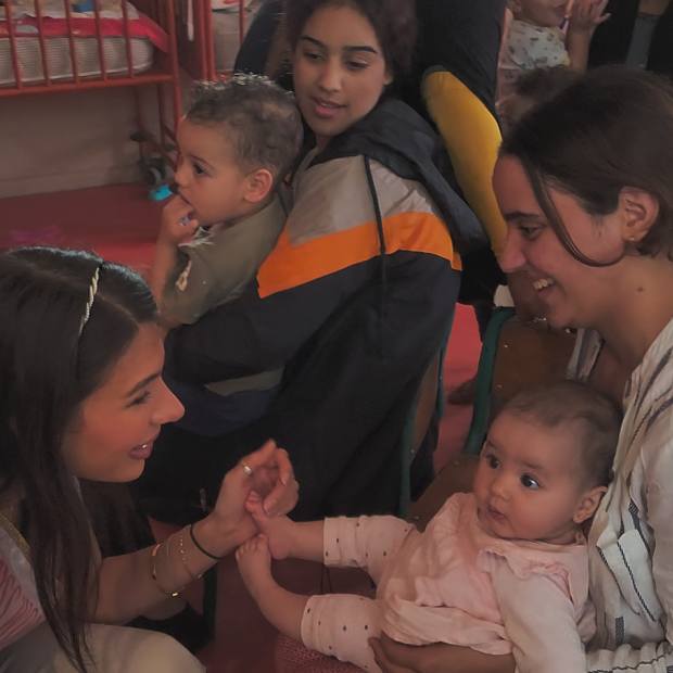 Sonia Ait Mansour - Miss World 2023 Morocco