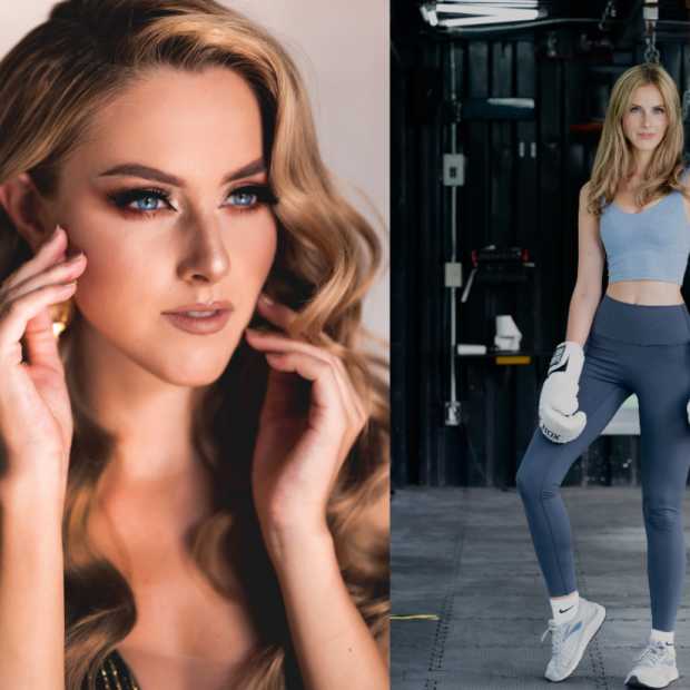 Jaime Vandenberg - Miss World 2023 Canada