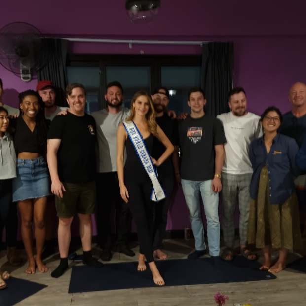 Jaime Vandenberg - Miss World 2023 Canada