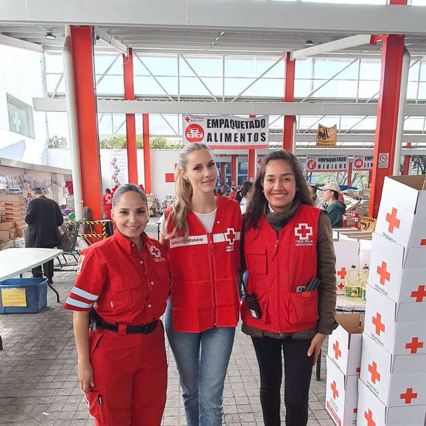 Jaime Vandenberg - Miss World 2023 Canada