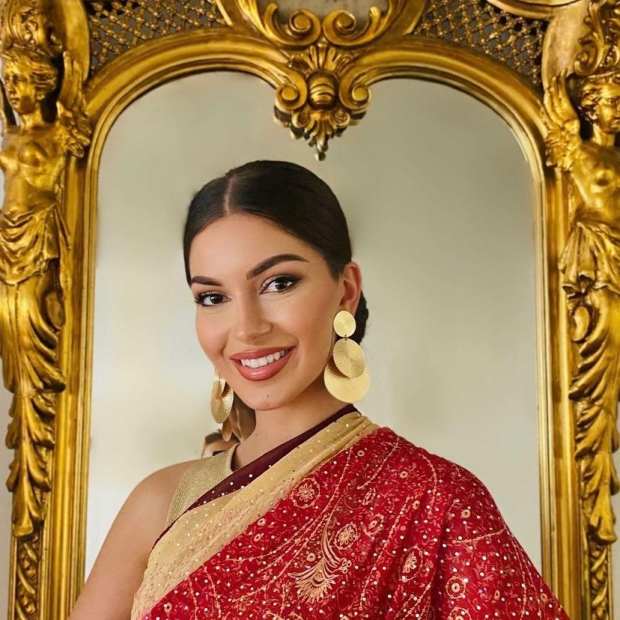 Anja Radić - Miss World 2023 Serbia