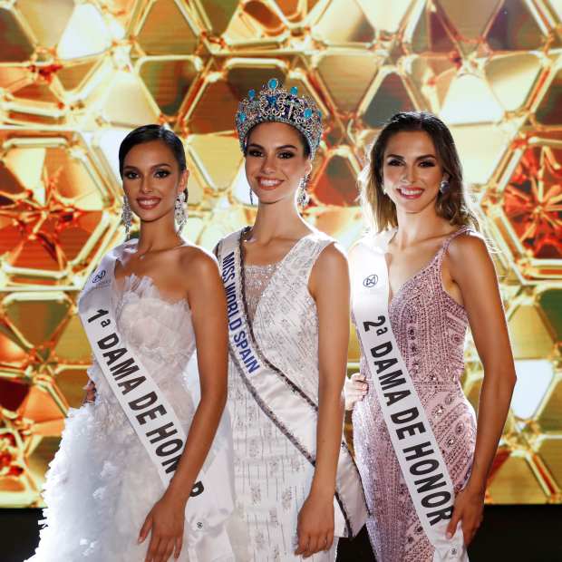 Paula Pérez - Miss World 2023 Spain