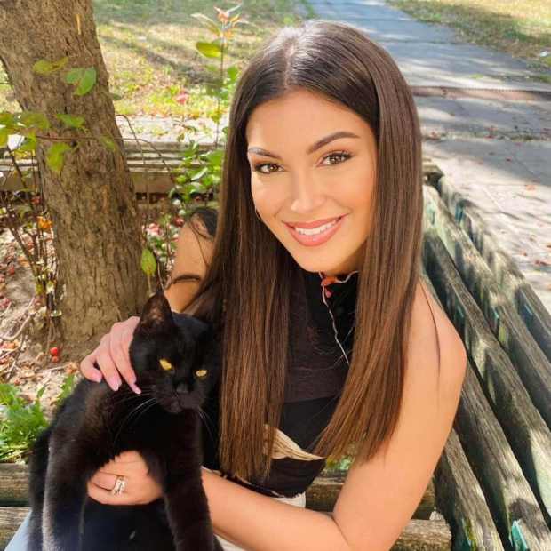 Anja Radić - Miss World 2023 Serbia