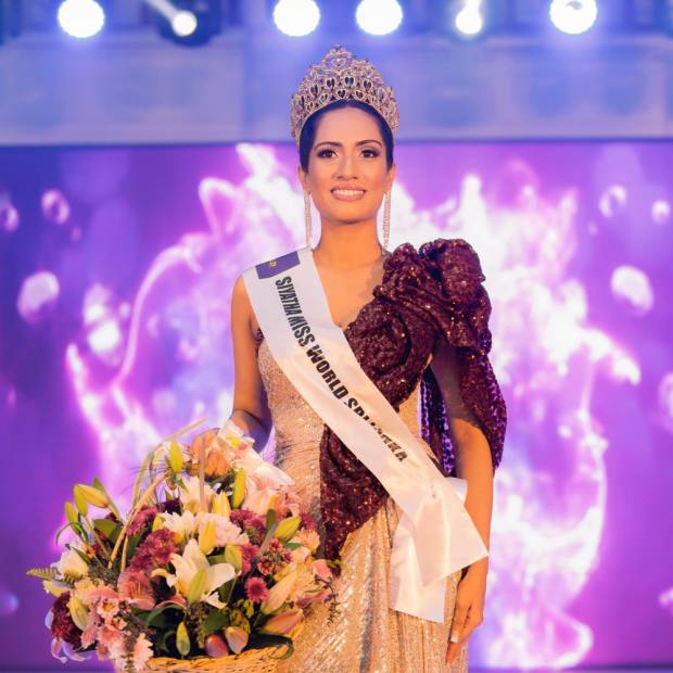 Kavindi Nethmini - Miss World 2023 Sri Lanka