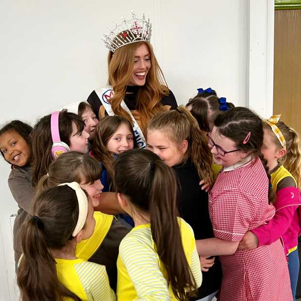 Jessica Gagen - Miss World 2023 England
