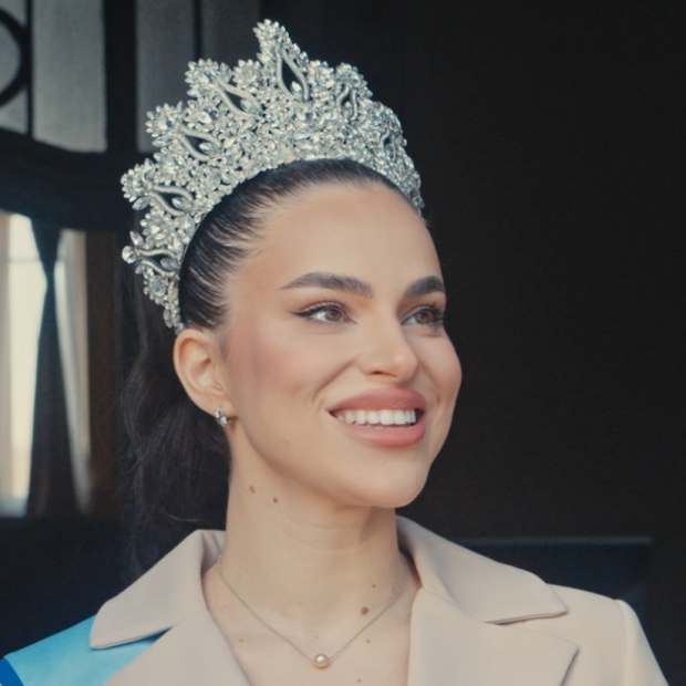 Ada Maria Ileana - Miss World 2023 Romania