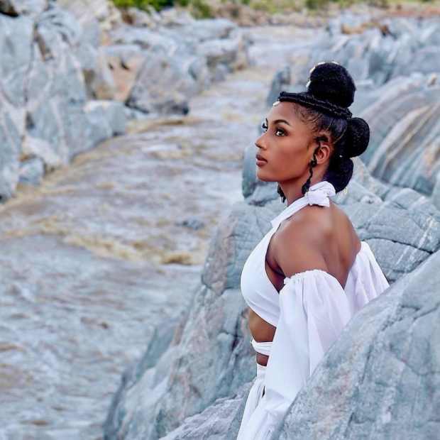 Julia Edima - Miss World 2023 Cameroon