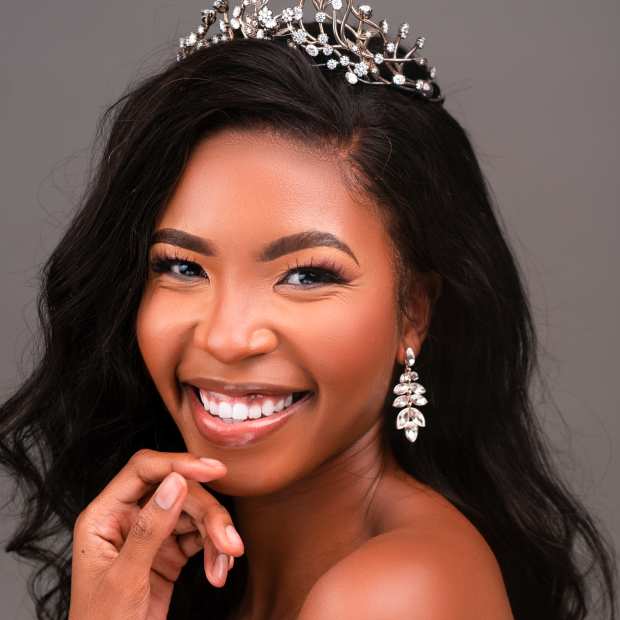 Lesego Chombo - Miss World 2023 Botswana
