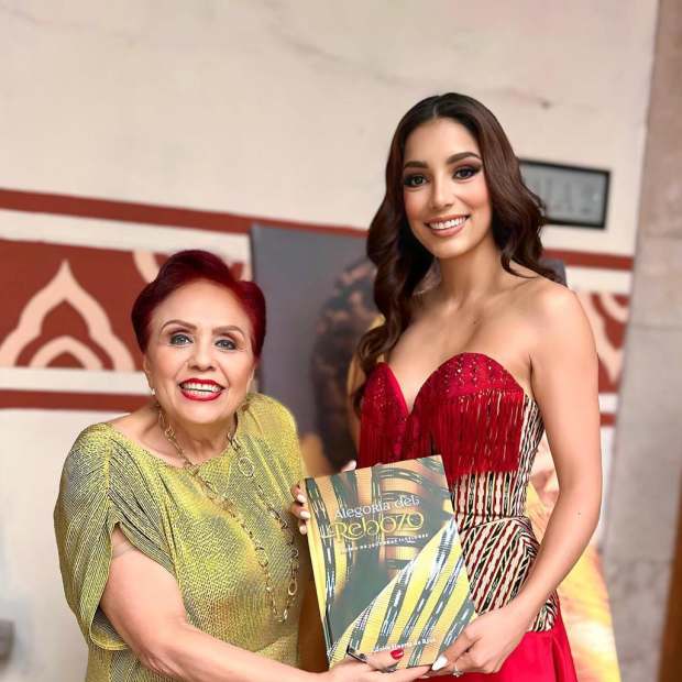 Alejandra Díaz De León - Miss World 2023 Mexico