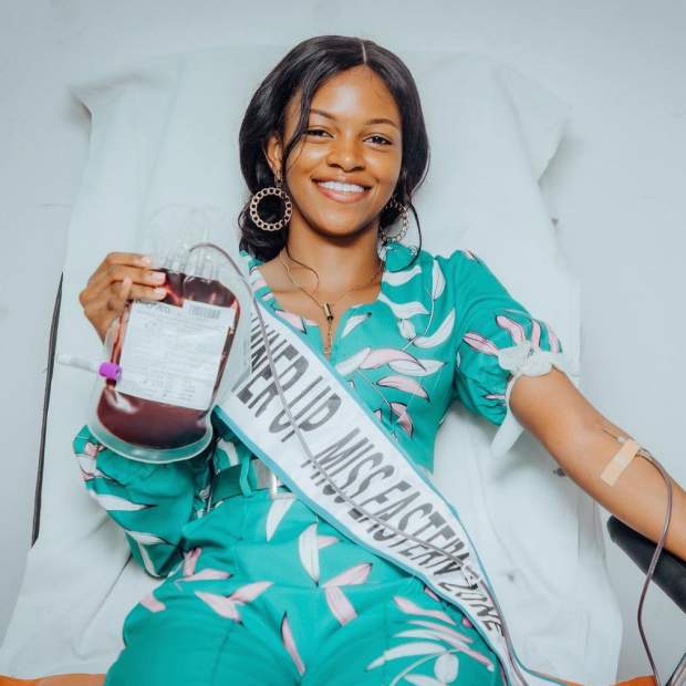 Halima Kopwe - Miss World 2023 Tanzania