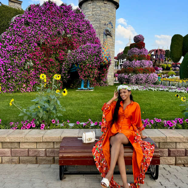 Halima Kopwe - Miss World 2023 Tanzania