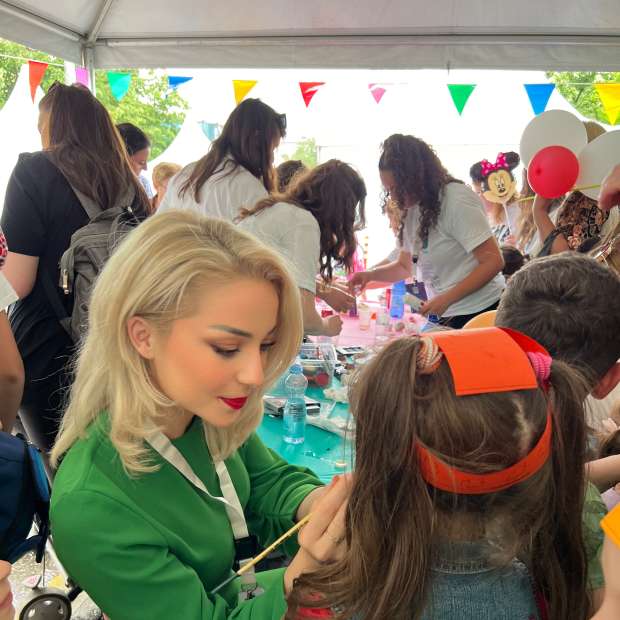 Elona Ndrecaj - Miss World 2023 Albania