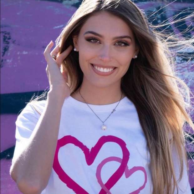 Rebecca Arnone - Miss World 2023 Italy