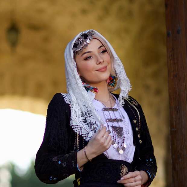 Elona Ndrecaj - Miss World 2023 Albania