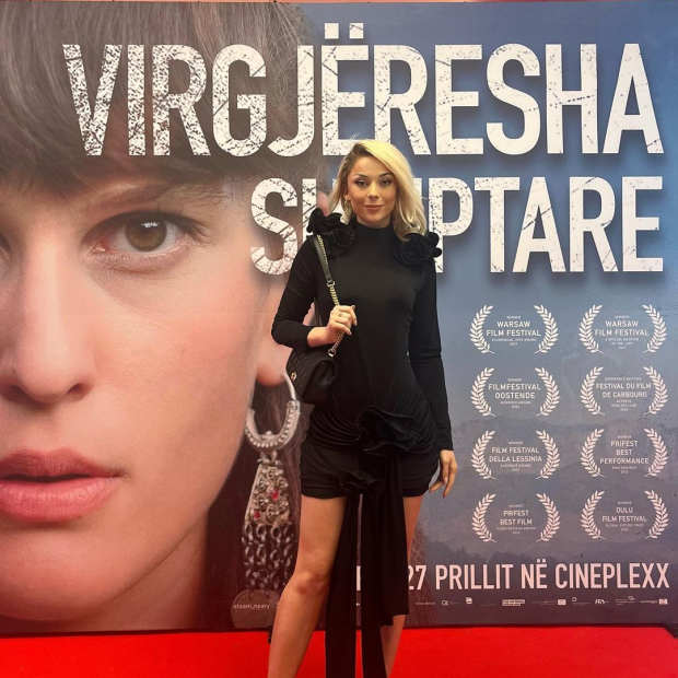 Elona Ndrecaj - Miss World 2023 Albania