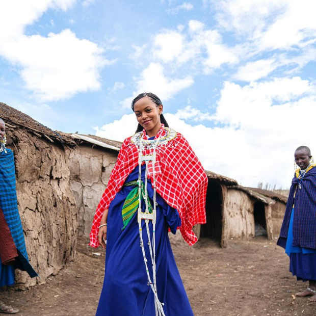 Halima Kopwe - Miss World 2023 Tanzania