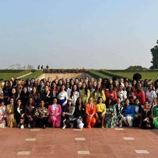 Yasmina Zaytoun - Miss World 2023 Lebanon