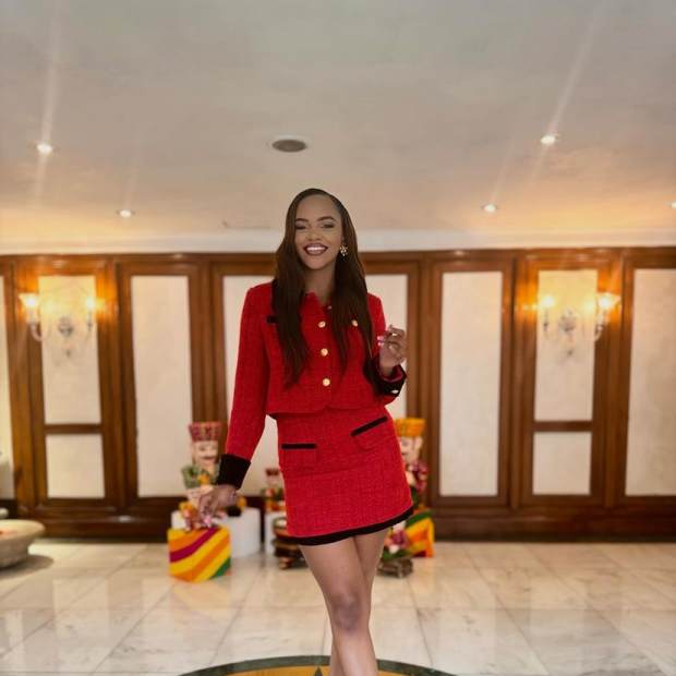 Halima Kopwe - Miss World 2023 Tanzania