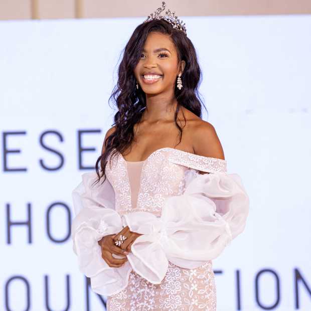 Lesego Chombo - Miss World 2023 Botswana