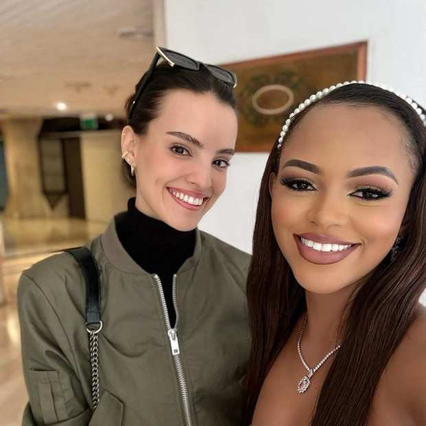 Halima Kopwe - Miss World 2023 Tanzania