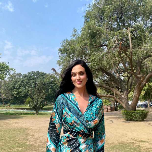 Faith Torres - Miss World 2023 Gibraltar