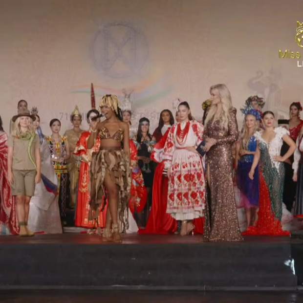 Lesego Chombo - Miss World 2023 Botswana