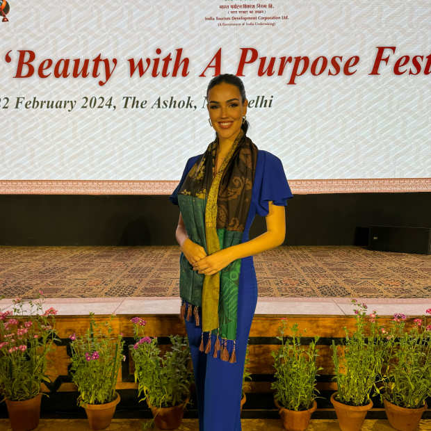 Faith Torres - Miss World 2023 Gibraltar