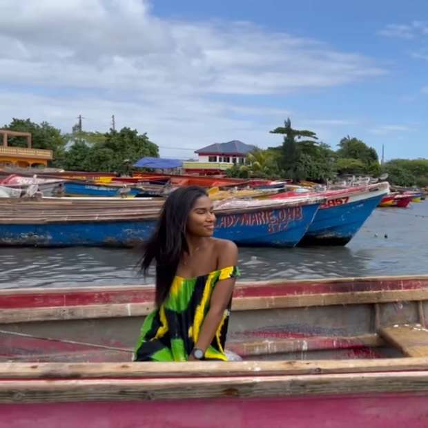 Shanique Singh - Miss World 2023 Jamaica