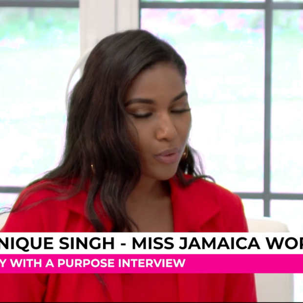Shanique Singh - Miss World 2023 Jamaica