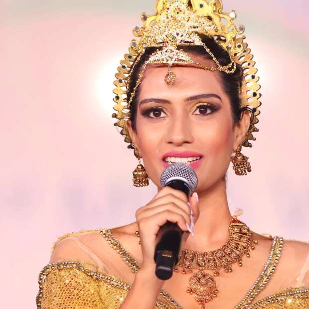 Kavindi Nethmini - Miss World 2023 Sri Lanka