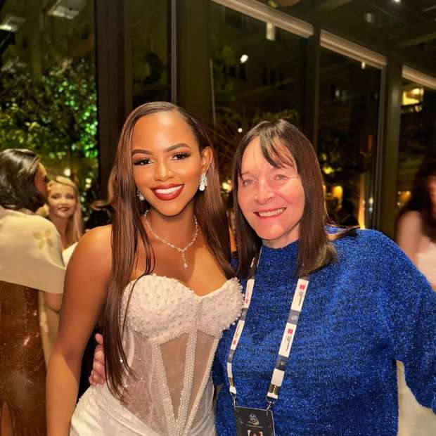 Halima Kopwe - Miss World 2023 Tanzania