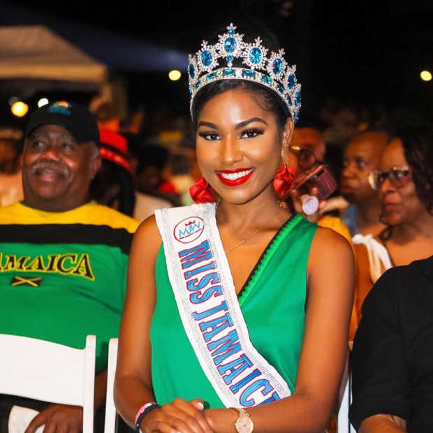 Shanique Singh - Miss World 2023 Jamaica