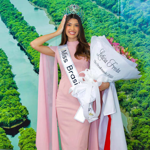 Leticia Frota - Miss World 2023 Brazil