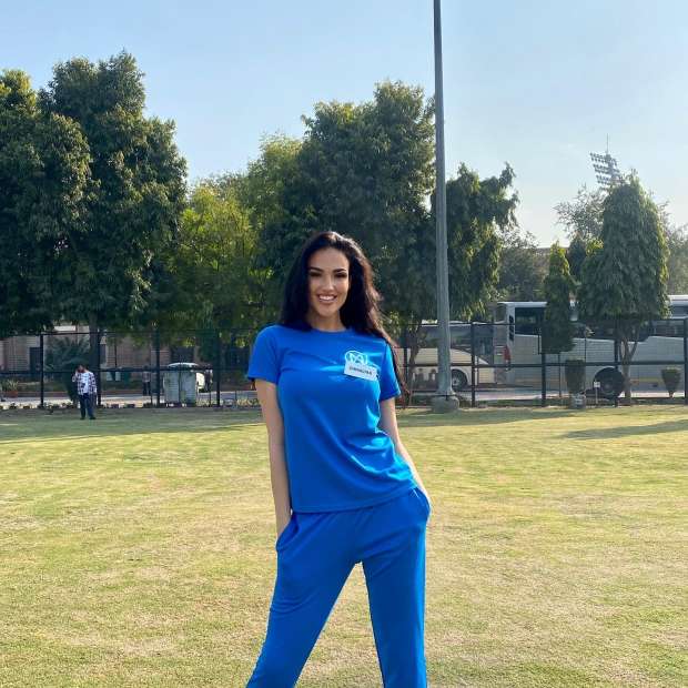 Faith Torres - Miss World 2023 Gibraltar