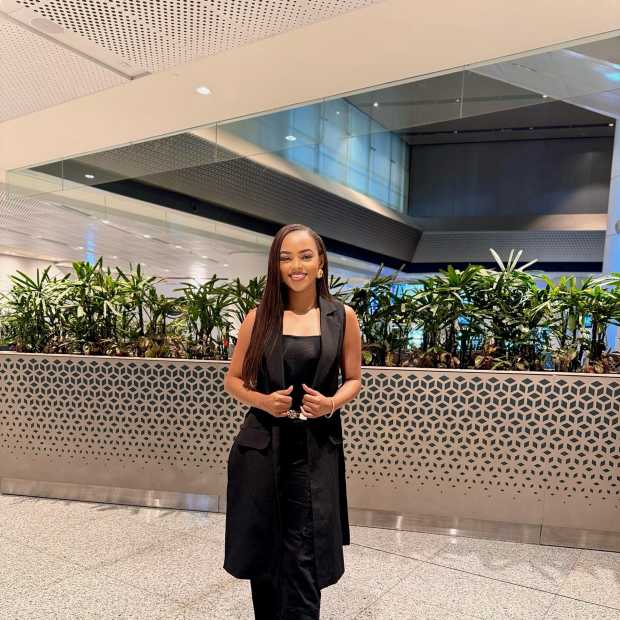 Halima Kopwe - Miss World 2023 Tanzania