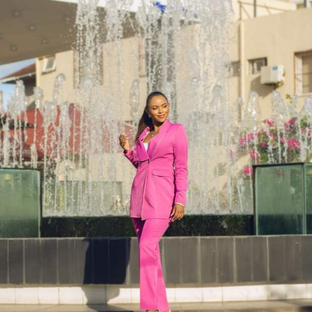 Halima Kopwe - Miss World 2023 Tanzania