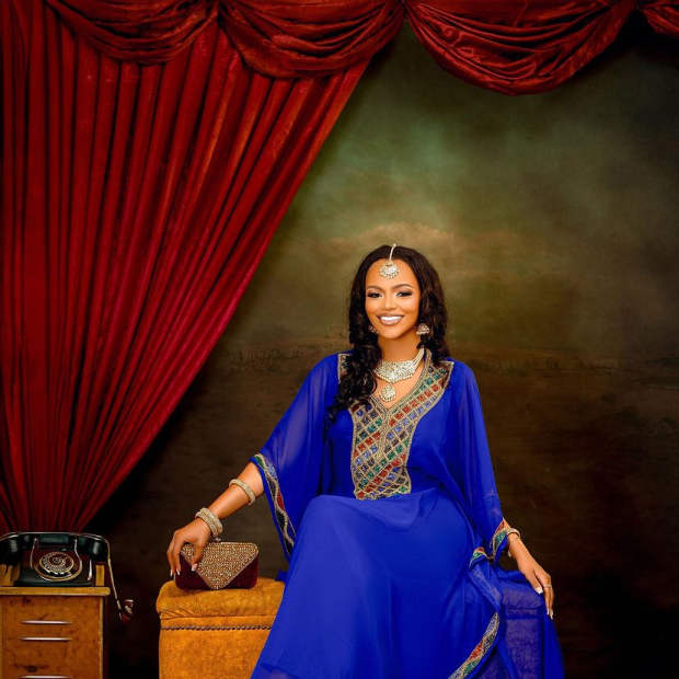 Halima Kopwe - Miss World 2023 Tanzania