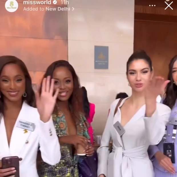 Lesego Chombo - Miss World 2023 Botswana