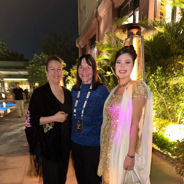 Imen Mehrzi - Miss World 2023 Tunisia