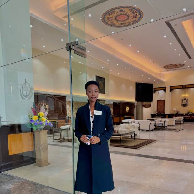 Nokutenda Marumbwa - Miss World 2023 Zimbabwe