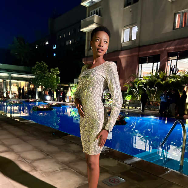 Nokutenda Marumbwa - Miss World 2023 Zimbabwe