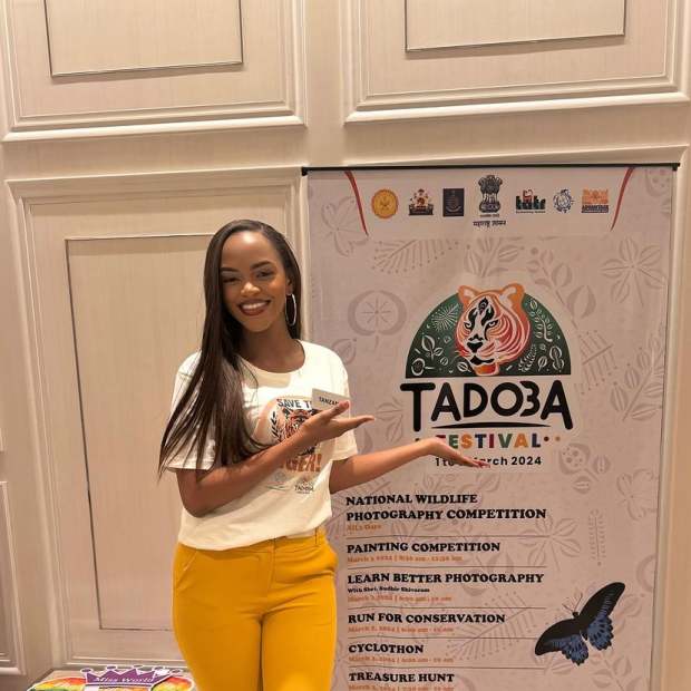 Halima Kopwe - Miss World 2023 Tanzania