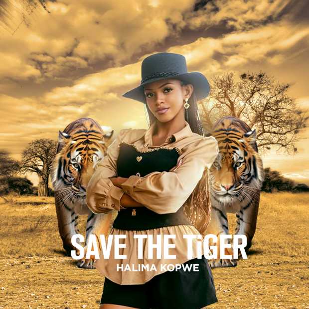 Halima Kopwe - Miss World 2023 Tanzania