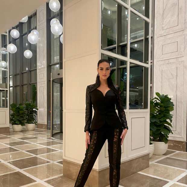 Faith Torres - Miss World 2023 Gibraltar